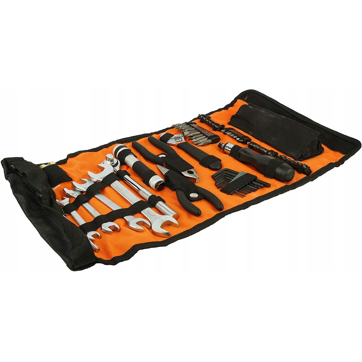 Set unelte Black+Decker A7144-XJ 71 piese, cu lanterna, 2,2 kg - eMAG.ro