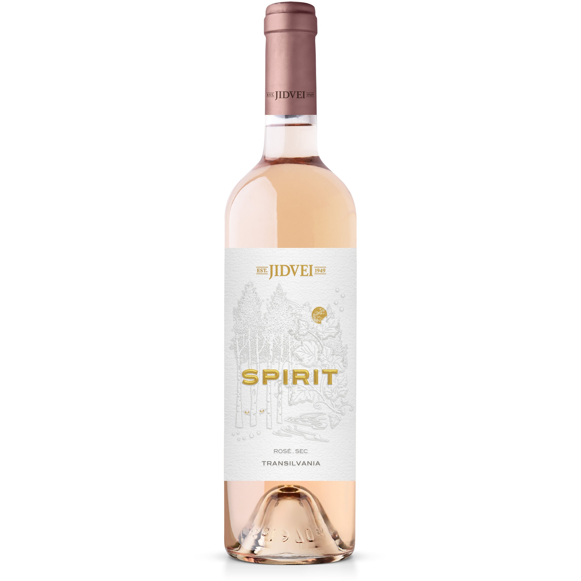 Vin Spirit Roze, Jidvei, sec, 0.75l - eMAG.ro