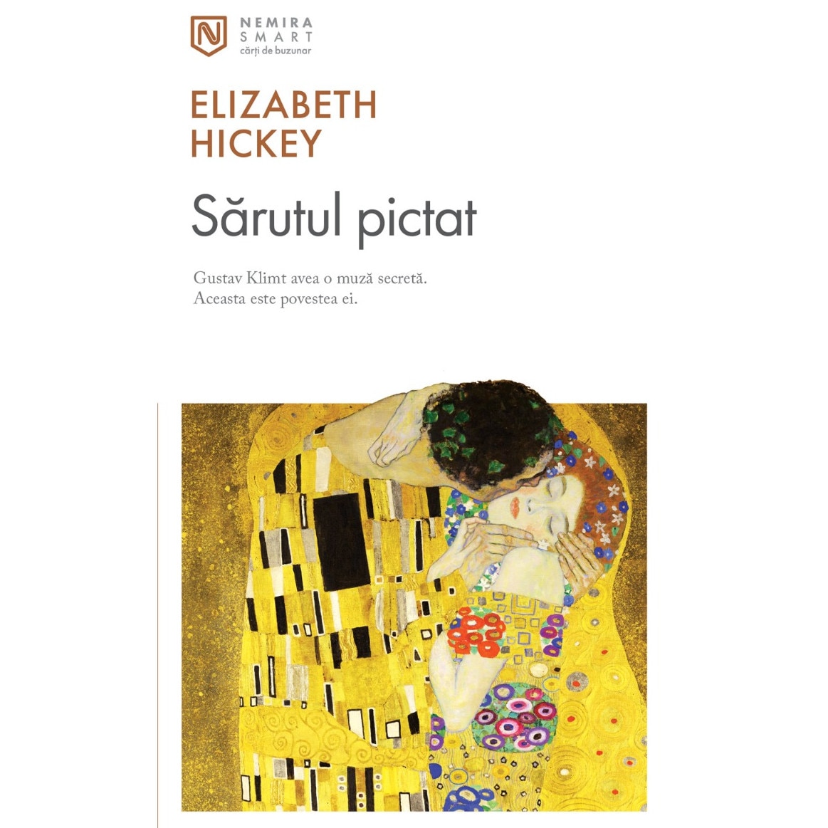 Sarutul Pictat - Elizabeth Hickey - eMAG.ro