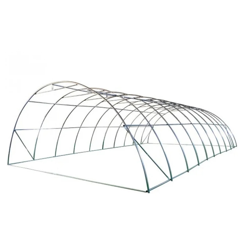 Solar De Gradina TOP CORTURI®, 3x12m, 36m², Sera De Gradina, Cadrul Din ...