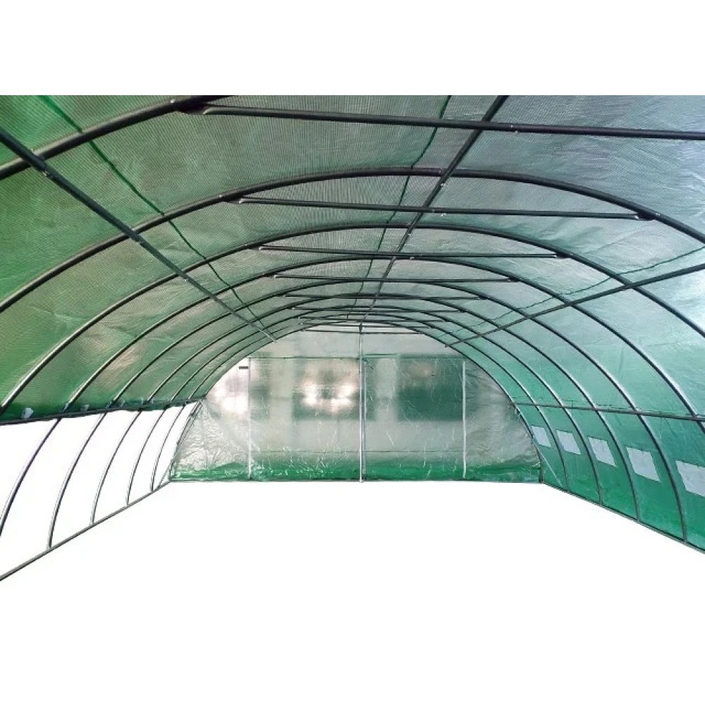 Solar De Gradina TOP CORTURI®, 3x12m, 36m², Sera De Gradina, Cadrul Din ...
