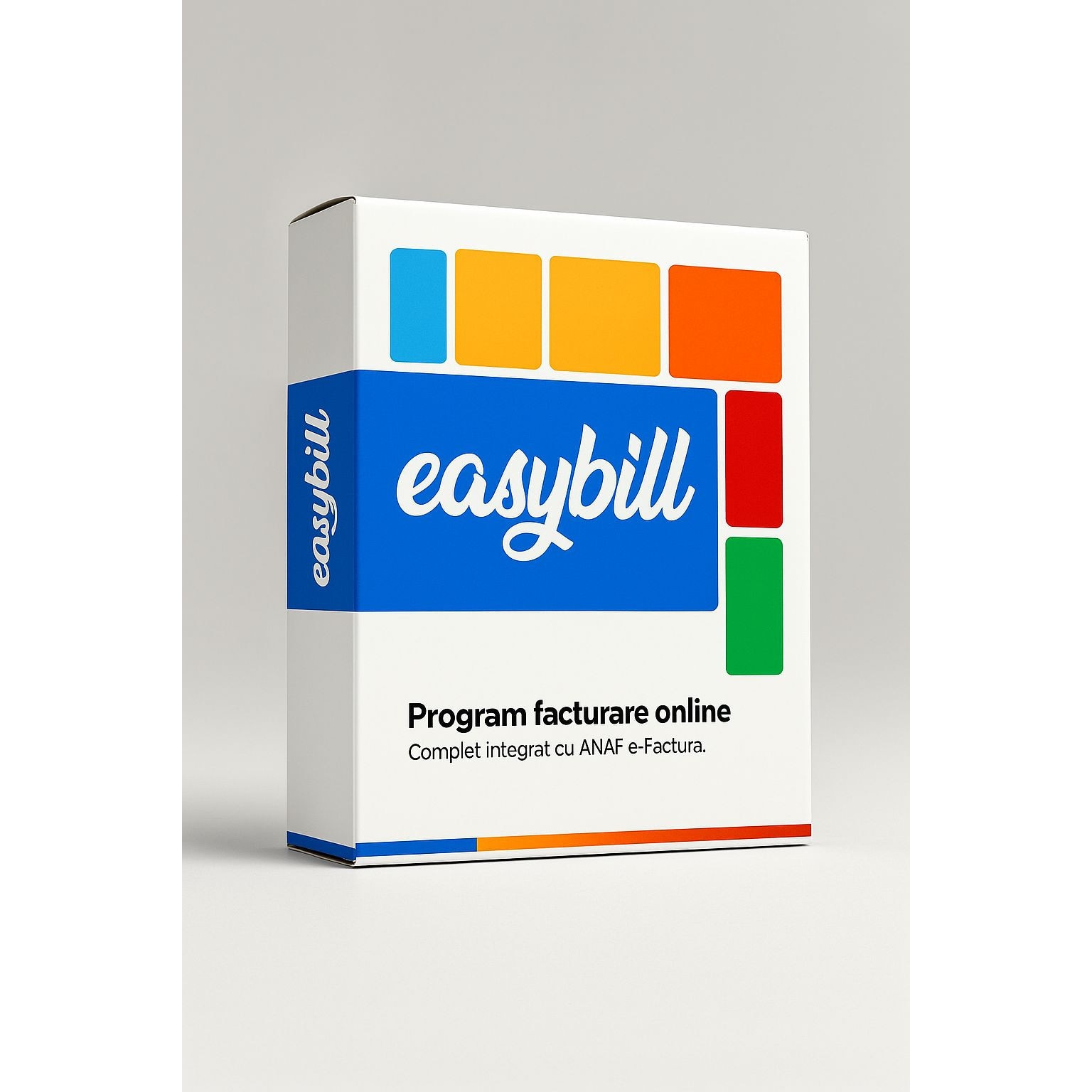 EasyBill - Program facturare integrat cu ANAF e-Factura - eMAG.ro