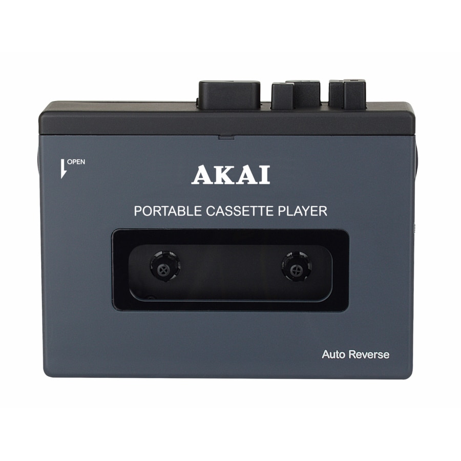 Casetofon portabil Akai, bluetooth, negru - eMAG.ro