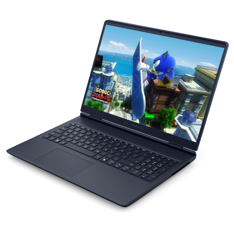 Лаптоп Dell Alienware 16 Aurora AC16250, AC16250.RPLH-R.008, 16", Intel ...