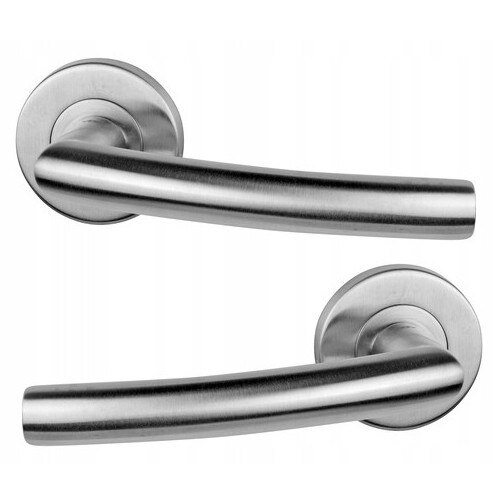 Clanta VDS MAGIX R8, Inox, Design modern, Set complet, 53mm - eMAG.ro