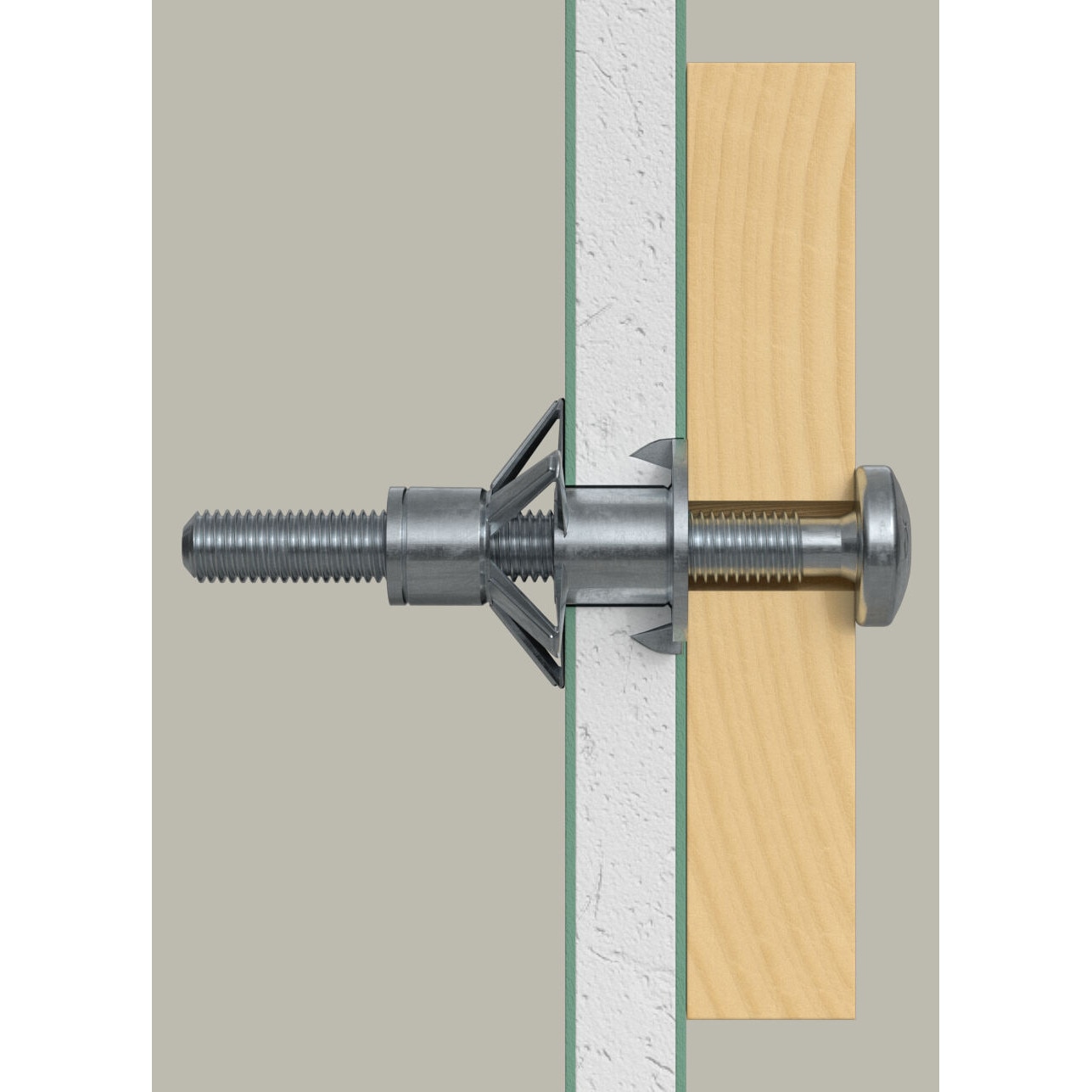 Dibluri Fischer HM 5 x 37 S, fixare metalică, gips-carton, set - eMAG.ro