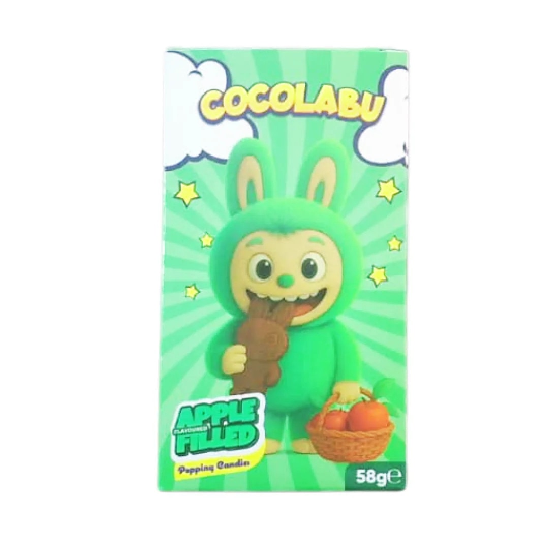 Ciocolata Cocolabu apple filled 58gr - eMAG.ro
