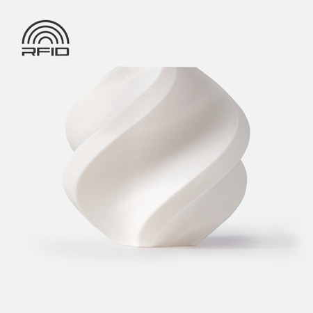 Filament Bambu Lab ABS White 1kg 1.75 mm - eMAG.ro
