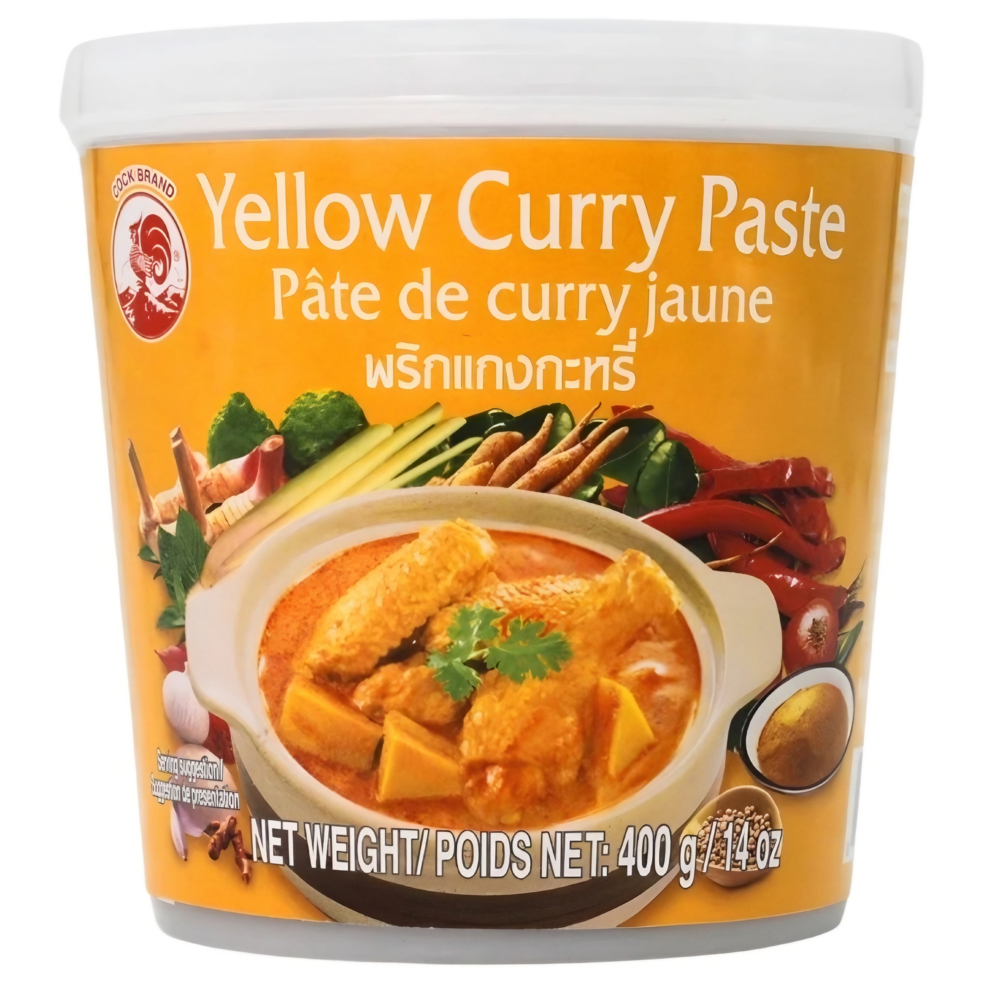 Pasta de curry 400g - eMAG.ro