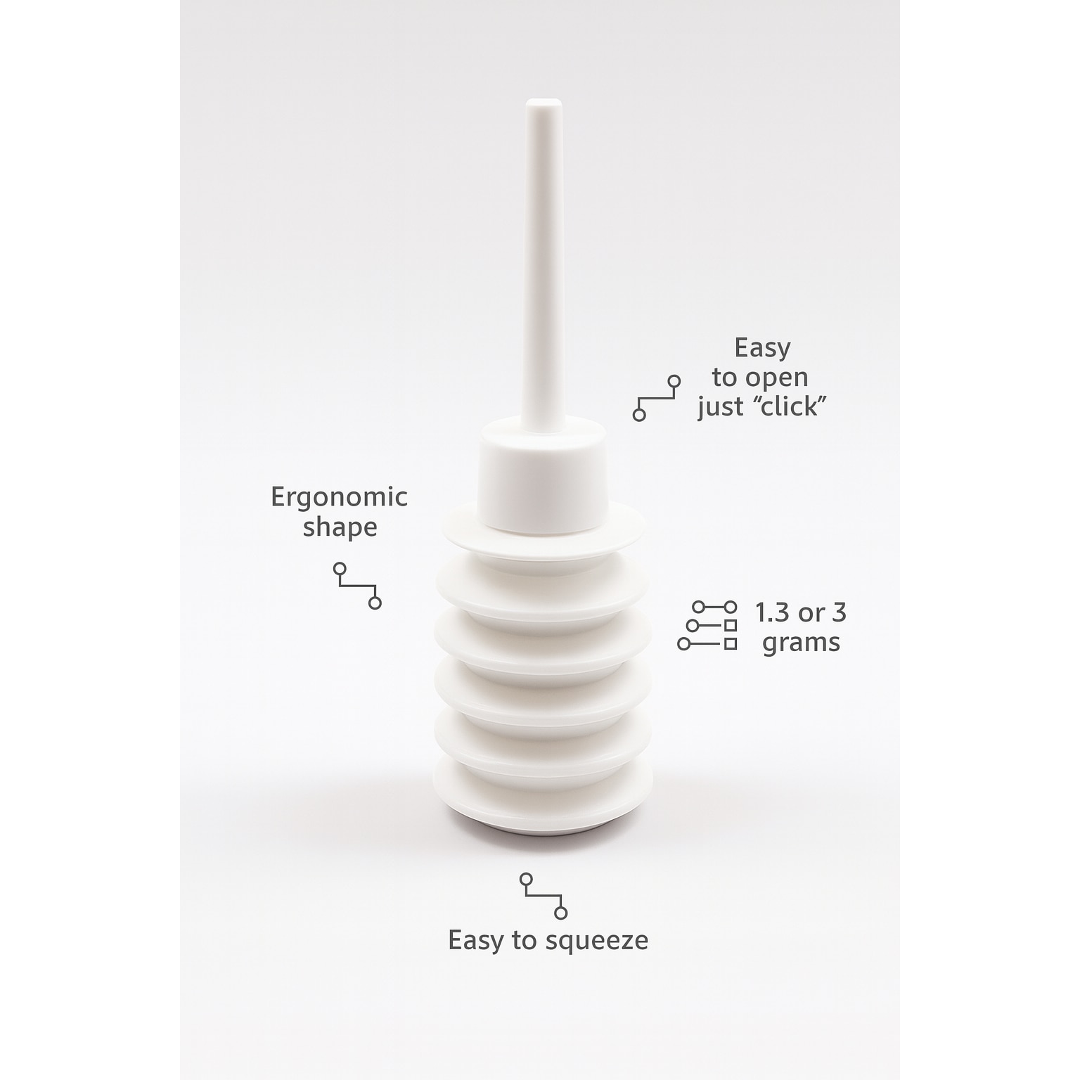 Pudra Hemostatic Absorbant 2g Set 5 Buc Oxidized cellulose - eMAG.ro