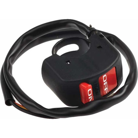 Buton de oprire de urgență universal RFX Race - eMAG.ro