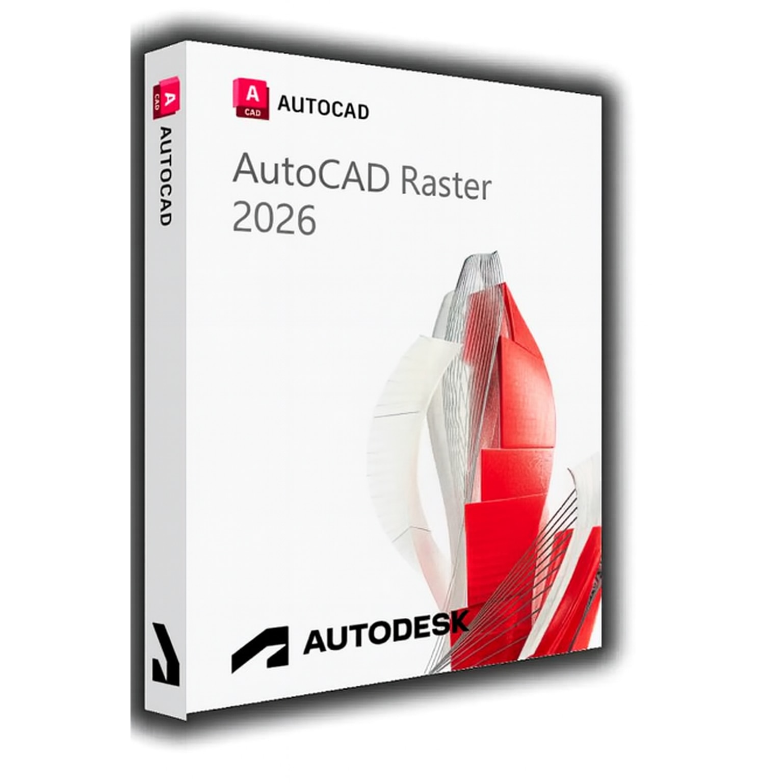 Autodesk AutoCAD Raster Design 2026 – Licenta Digitala 2 Ani - eMAG.ro