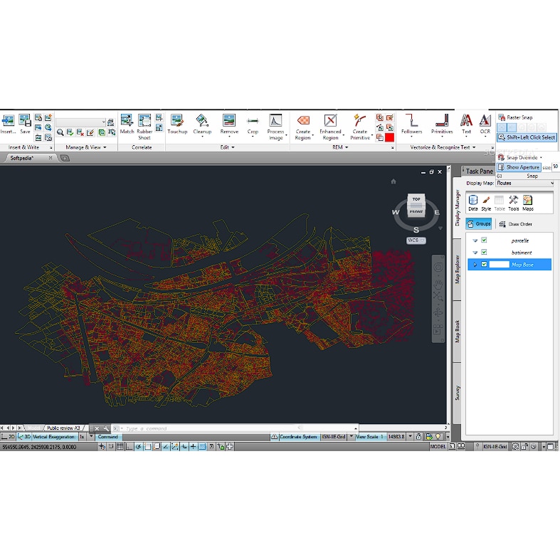 Autodesk AutoCAD Raster Design 2026 – Licenta Digitala 2 Ani - eMAG.ro