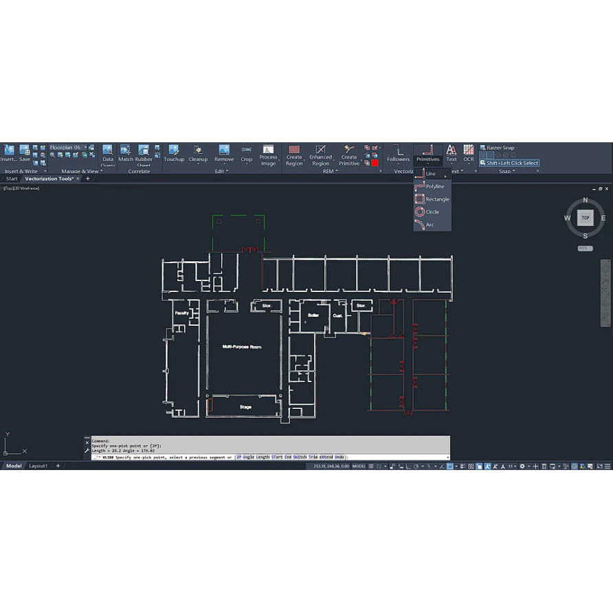 Autodesk AutoCAD Raster Design 2026 – Licenta Digitala 2 Ani - eMAG.ro