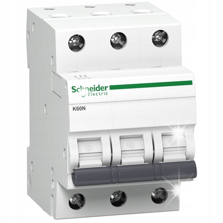 Disjunctoare Schneider Electric 3P 16A C, 6000A, IP20 - eMAG.ro
