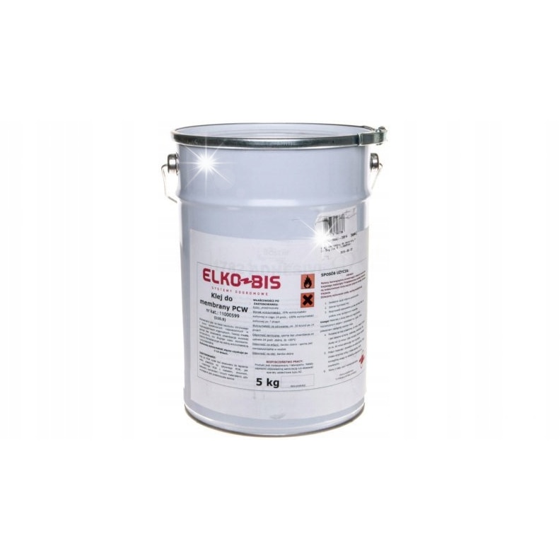 Adeziv de montaj pentru membrana PVC 5kg, 110.5, gri, Elko-Bis - eMAG.ro