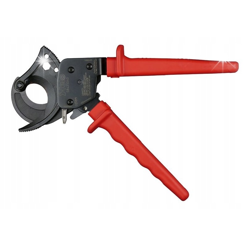 Clesti zapadkowe pentru cabluri, 260mm, taiere cablu aluminiu pana la ...