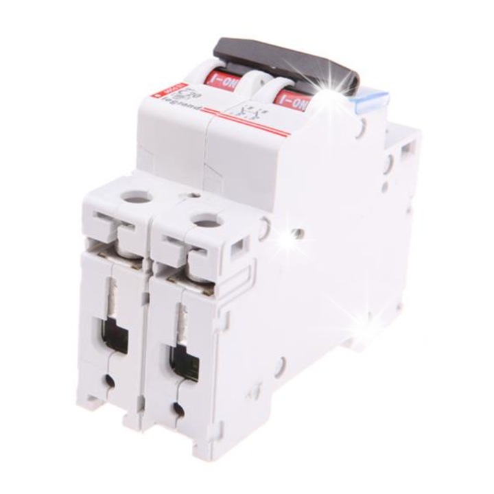 Siguranta electrica 2P 20A 6kA S302 TX3, Legrand - eMAG.ro