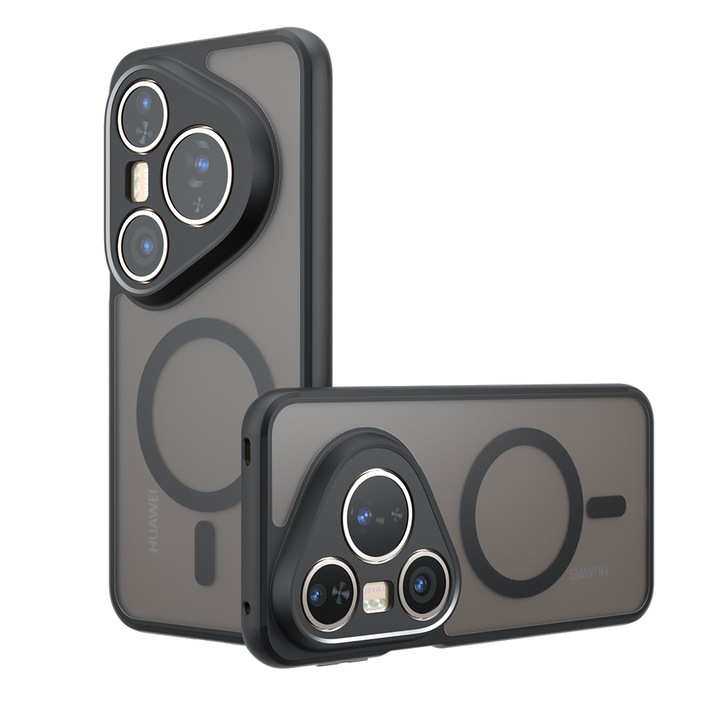 Husa pentru Huawei Pura 80 Ultra - Techsuit PureFrost MagSafe - Frosted ...