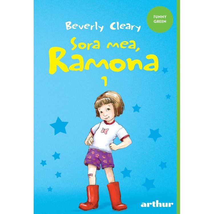 Ramona 1. Sora mea, Ramona, Beverly Cleary - eMAG.ro