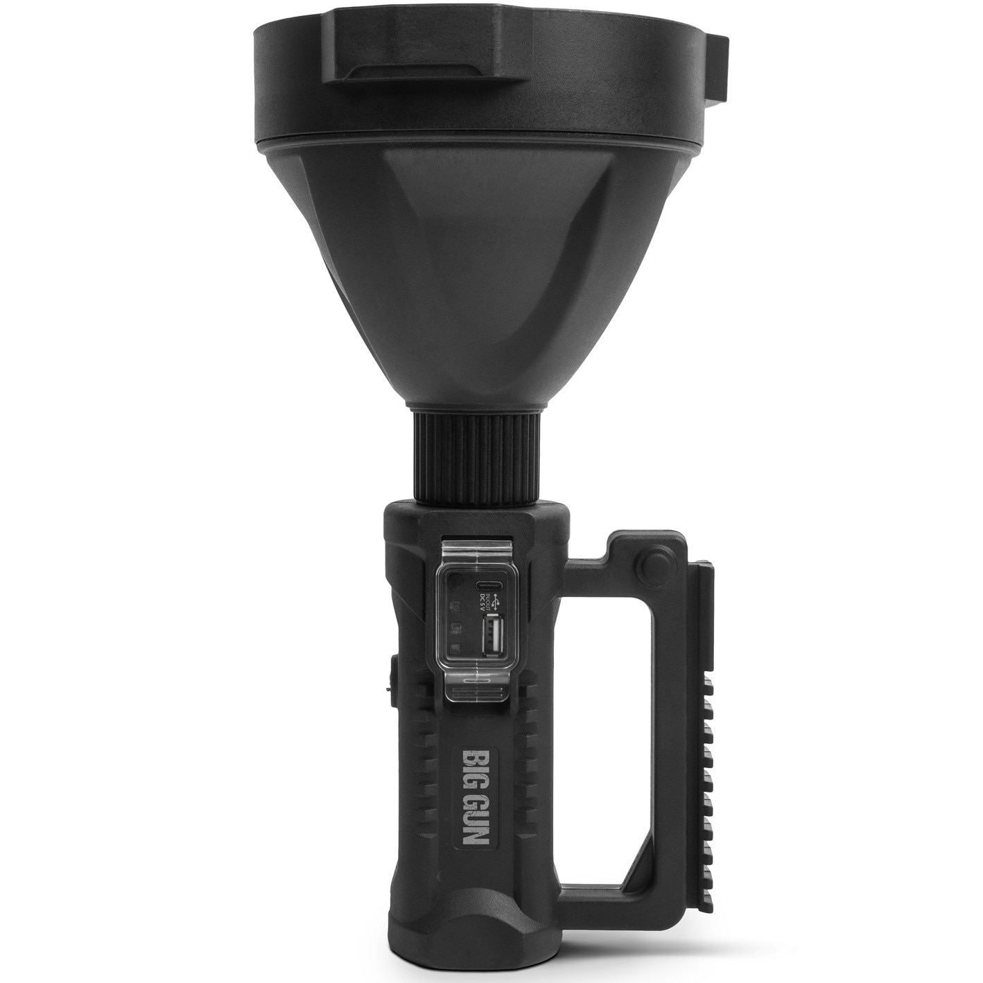 Lanterna multifunctionala foarte luminoasa - cu trepied - 1000 lm - eMAG.ro