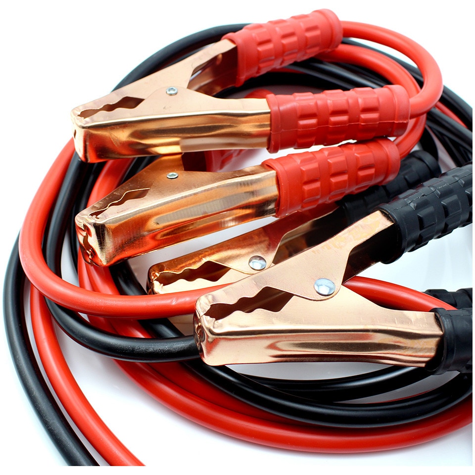 Cabluri de curent auto - 600 A - CARGUARD - eMAG.ro