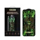 Folie sticla Beisoky 45KG Glass Armor pentru iPhone 16 Pro, Transparent ...
