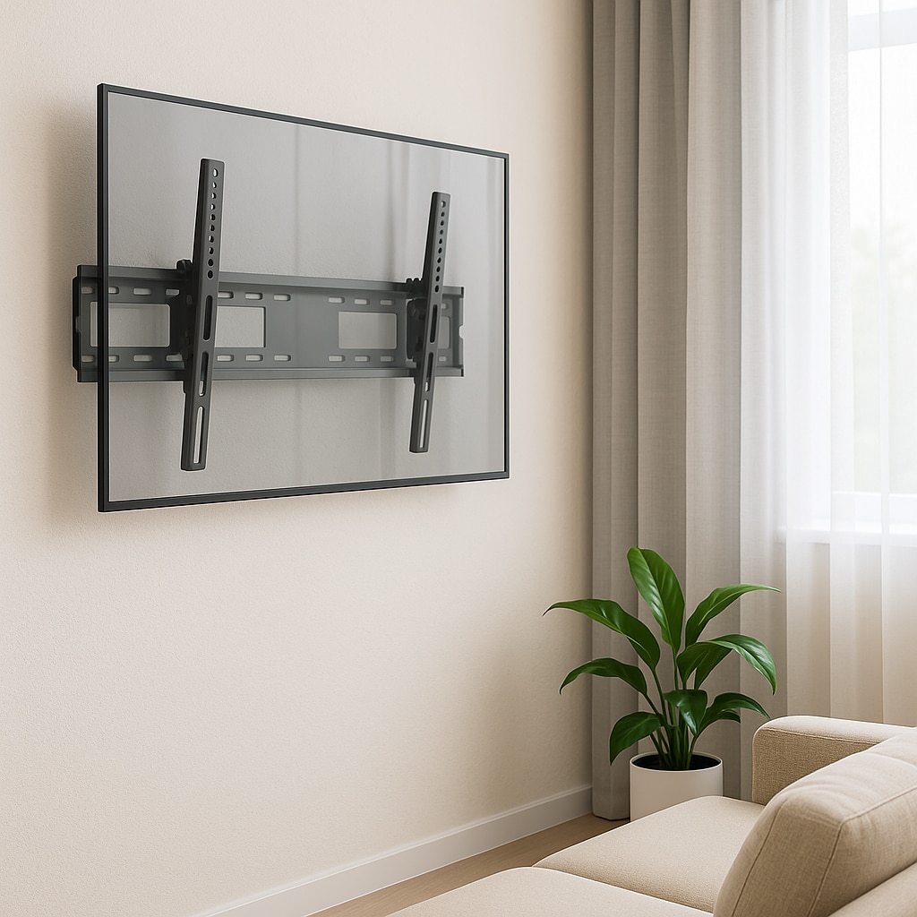 Suport TV perete reglabil VGSOLID 48T XL, 43–90 inch (109–229 cm), VESA ...