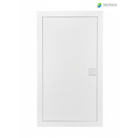 Tablou Electric Monofazat Complet Echipat 16 circuite, Tablou Incastrat ...