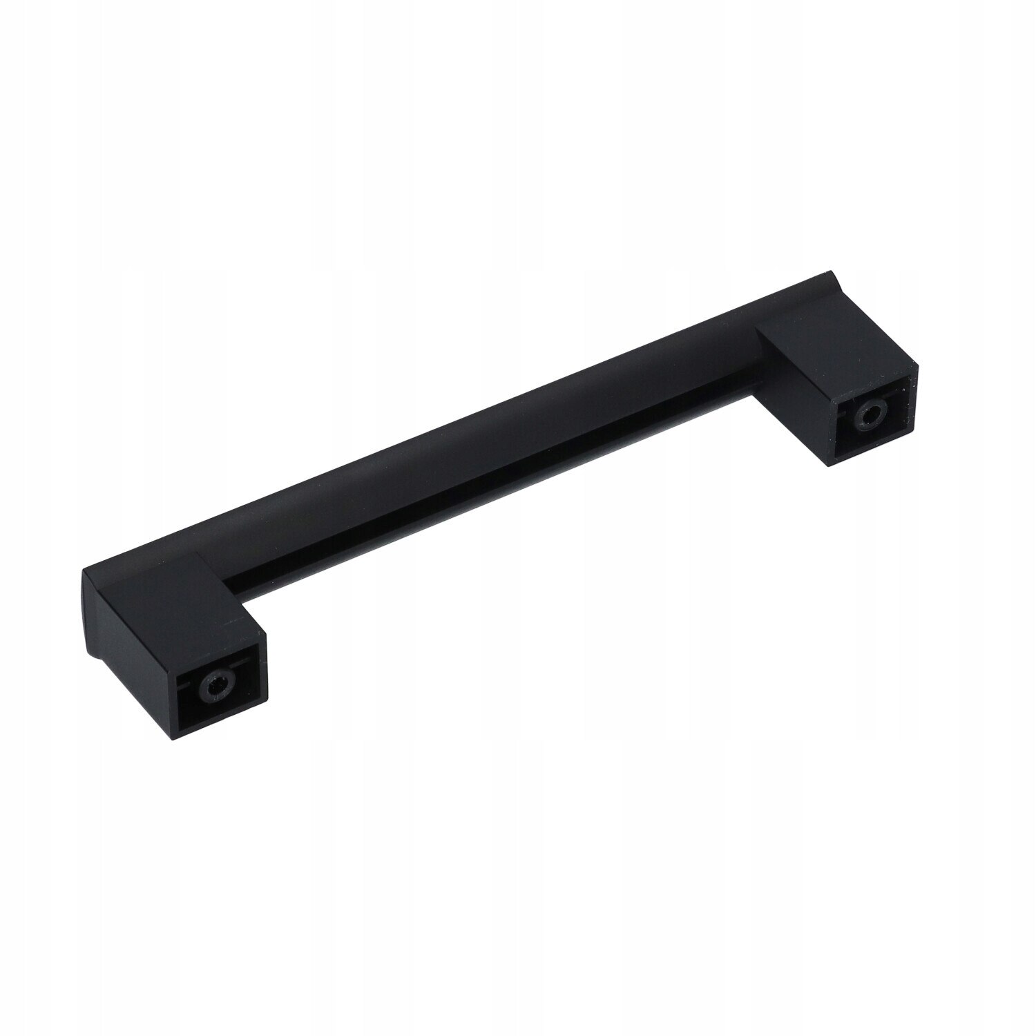 Maner Mobilier Mat Black 128mm pentru Sertar/Lap Bucatarie - eMAG.ro