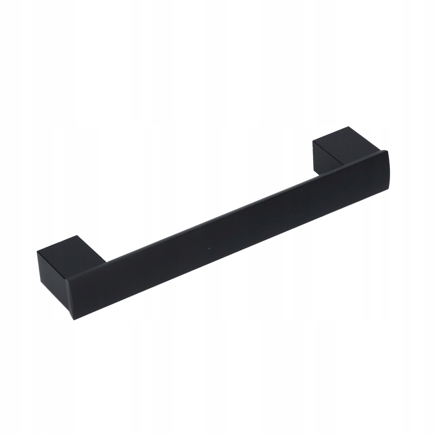 Maner Mobilier Mat Black 128mm pentru Sertar/Lap Bucatarie - eMAG.ro