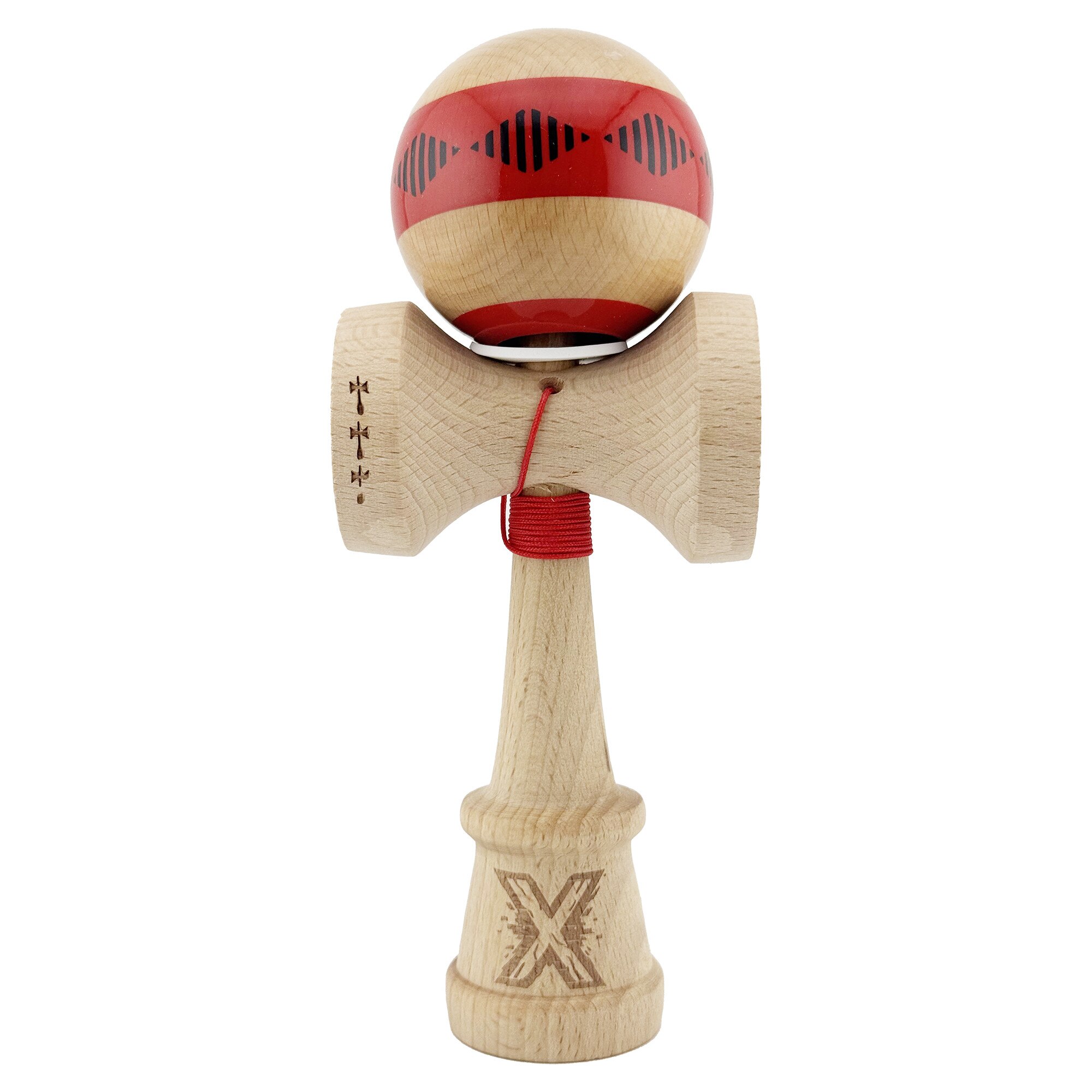 Kendama X Originala FREQUENCY, Profesionala, Flippy, Cupe Mari KING ...