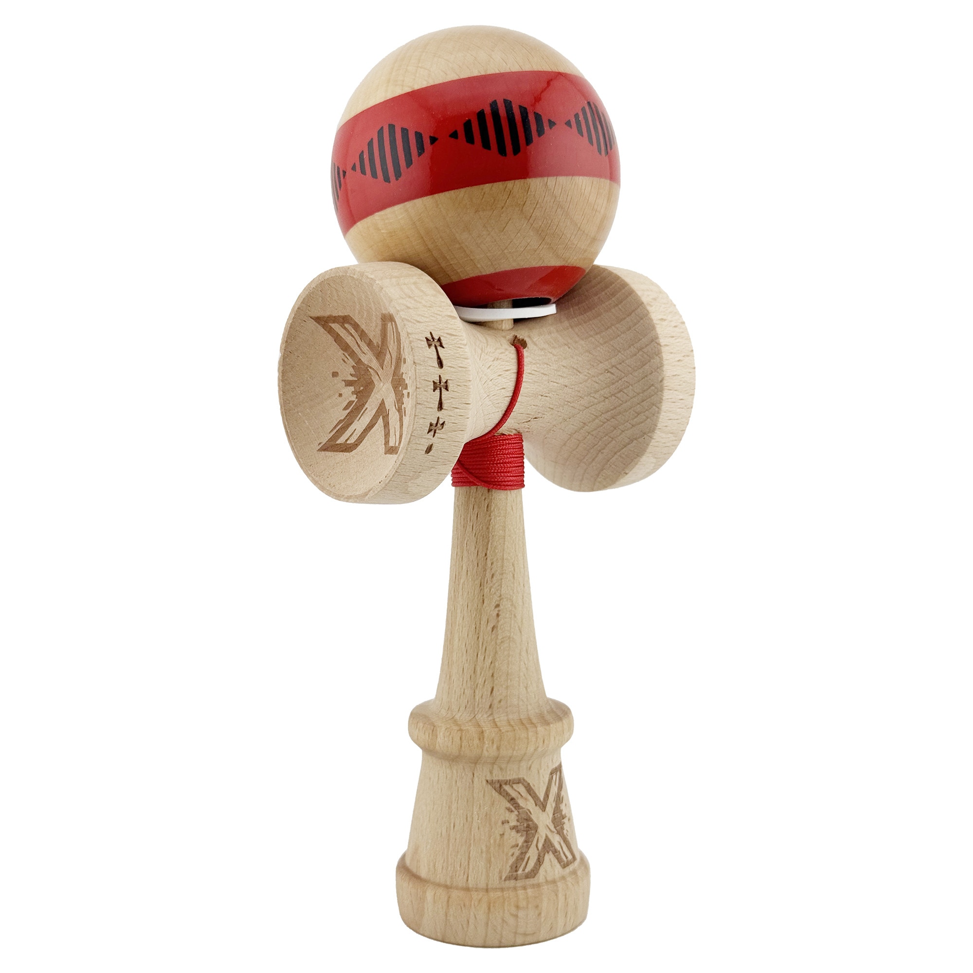 Kendama X Originala FREQUENCY, Profesionala, Flippy, Cupe Mari KING ...