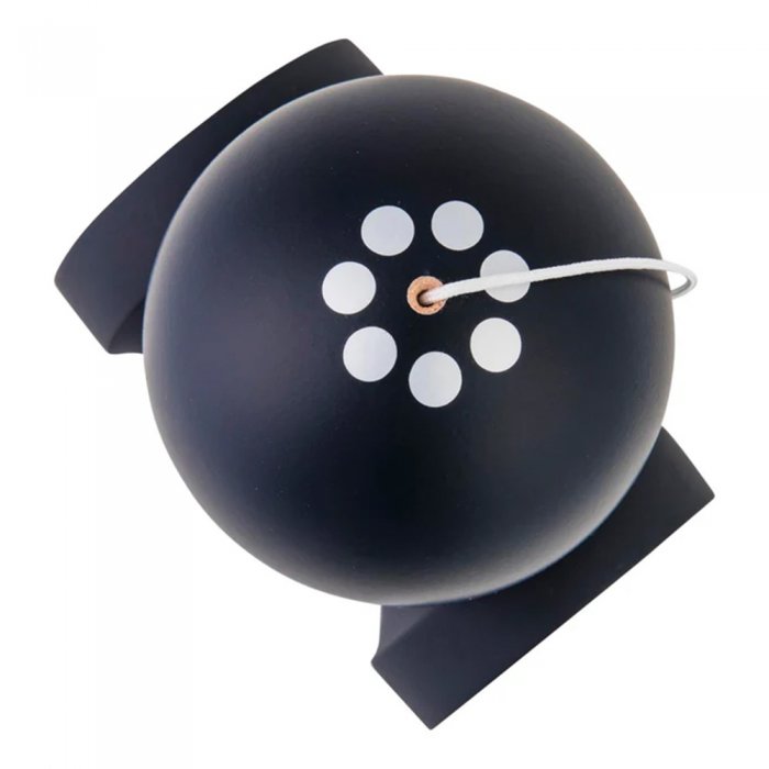 Kendama USA Pro Model Saga Shape Nobu Nori Silk, negru - eMAG.ro