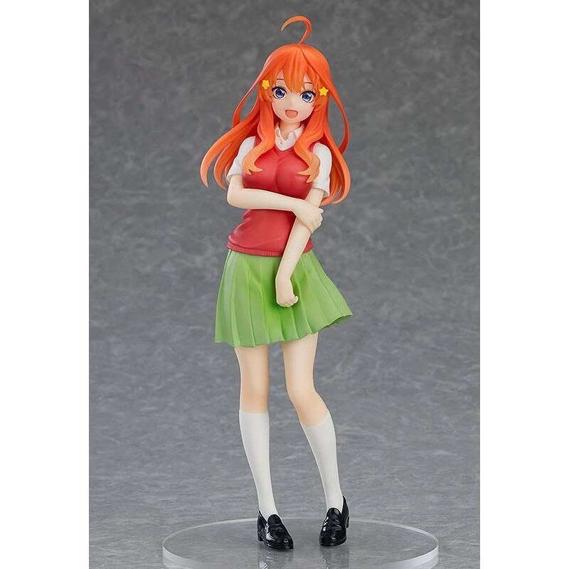 Figurina Itsuki Nakano, Good Smile Company, 17 cm, tematica anime ...