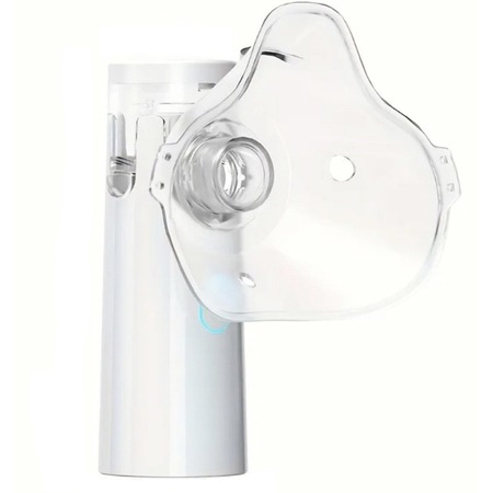 Inhalator ultrasonic portabil Wellife, 3 nivele de putere, dimensiuni ...