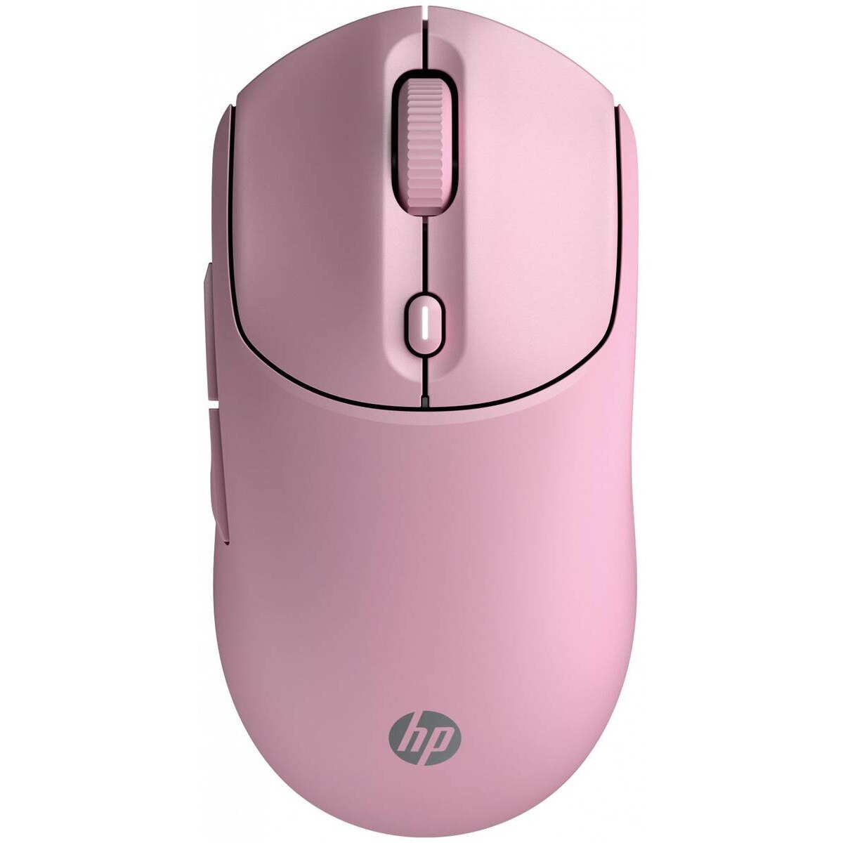 Mouse HP 400 Quiet 6000 DPI Roz - eMAG.ro