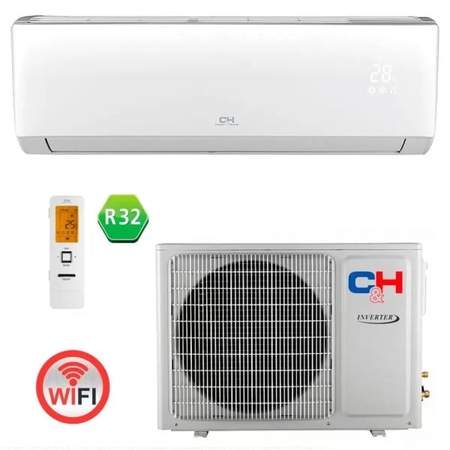 Aparat aer conditionat Cooper&Hunter Arctic CH-S09FTXLA (E) Inverter ...