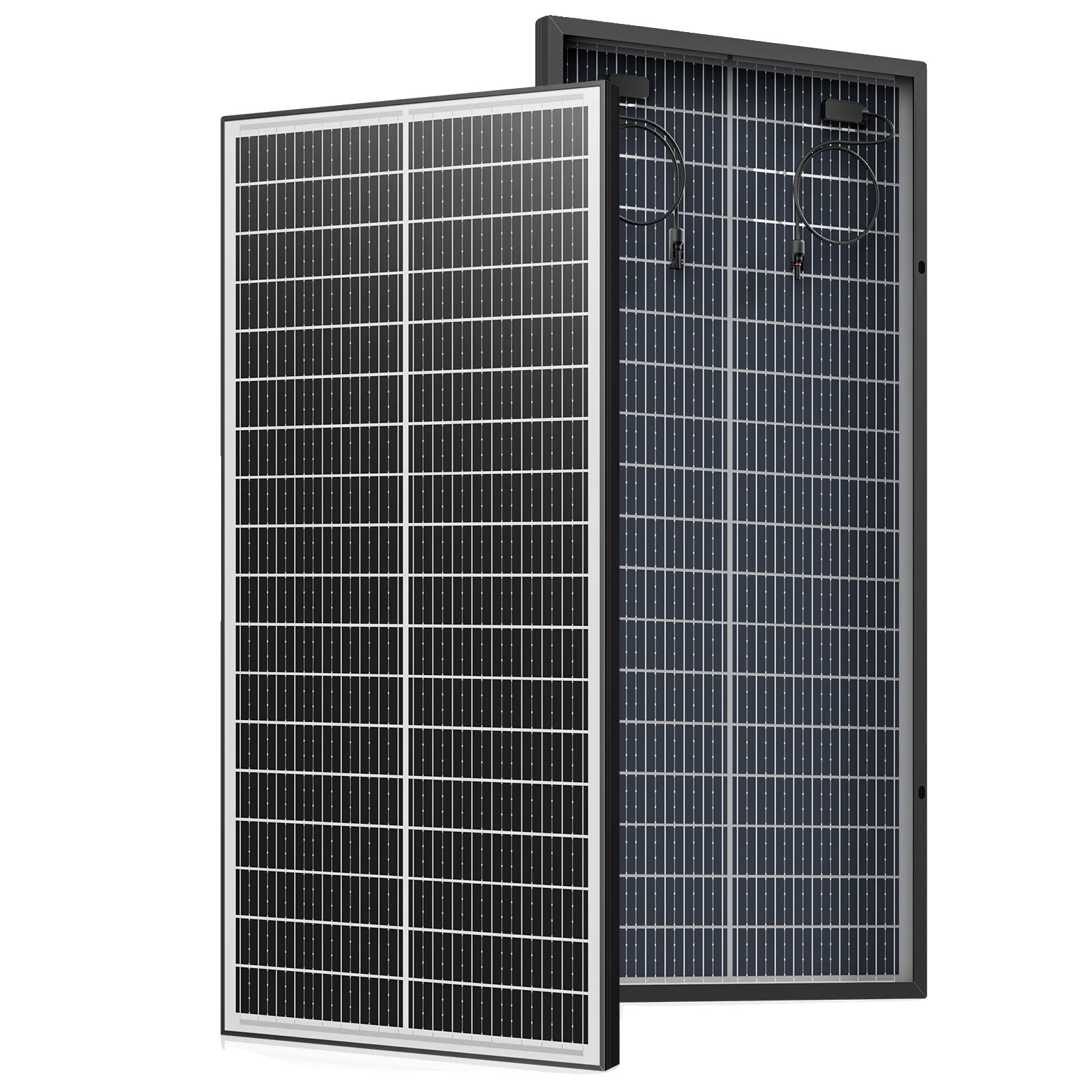 Panou solar, monocrystalline, 100W, eficienta ridicata, design durabil ...