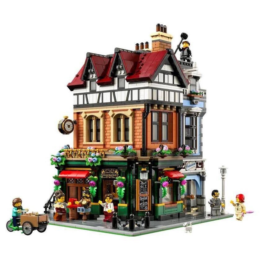 LEGO Icons 10350 Casa in Stil Englezesc - eMAG.ro