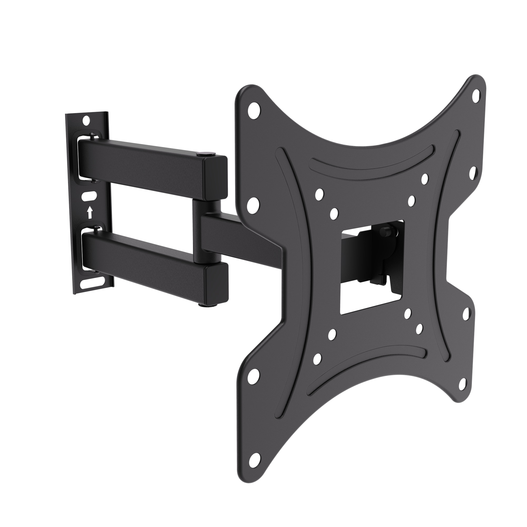 Suport TV reglabil VGSOLID 223, Full Motion, 23"-43", 60–390 mm, VESA ...