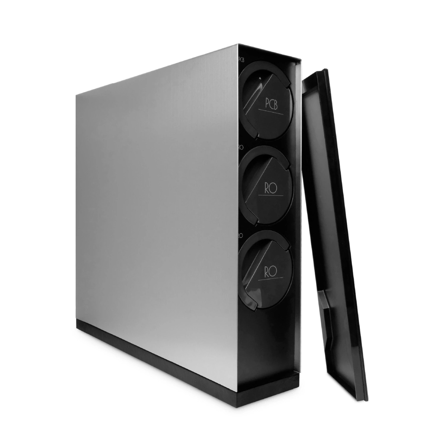 Filtru de apa Midea 600GPD WiFi, sistem fara rezervor, 3 etape de ...