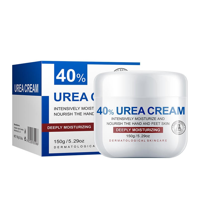 Hidratáló Kéz- és Lábápoló Krém 40% Urea Krém - eMAG.hu