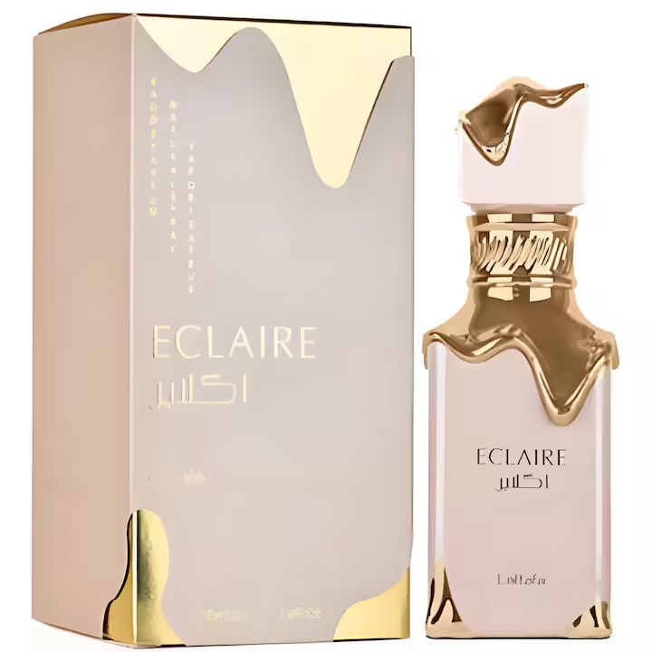 Premium Apa de Parfum Lattafa ECLAIRE 100 ml – Unisex Elegant cu Note ...