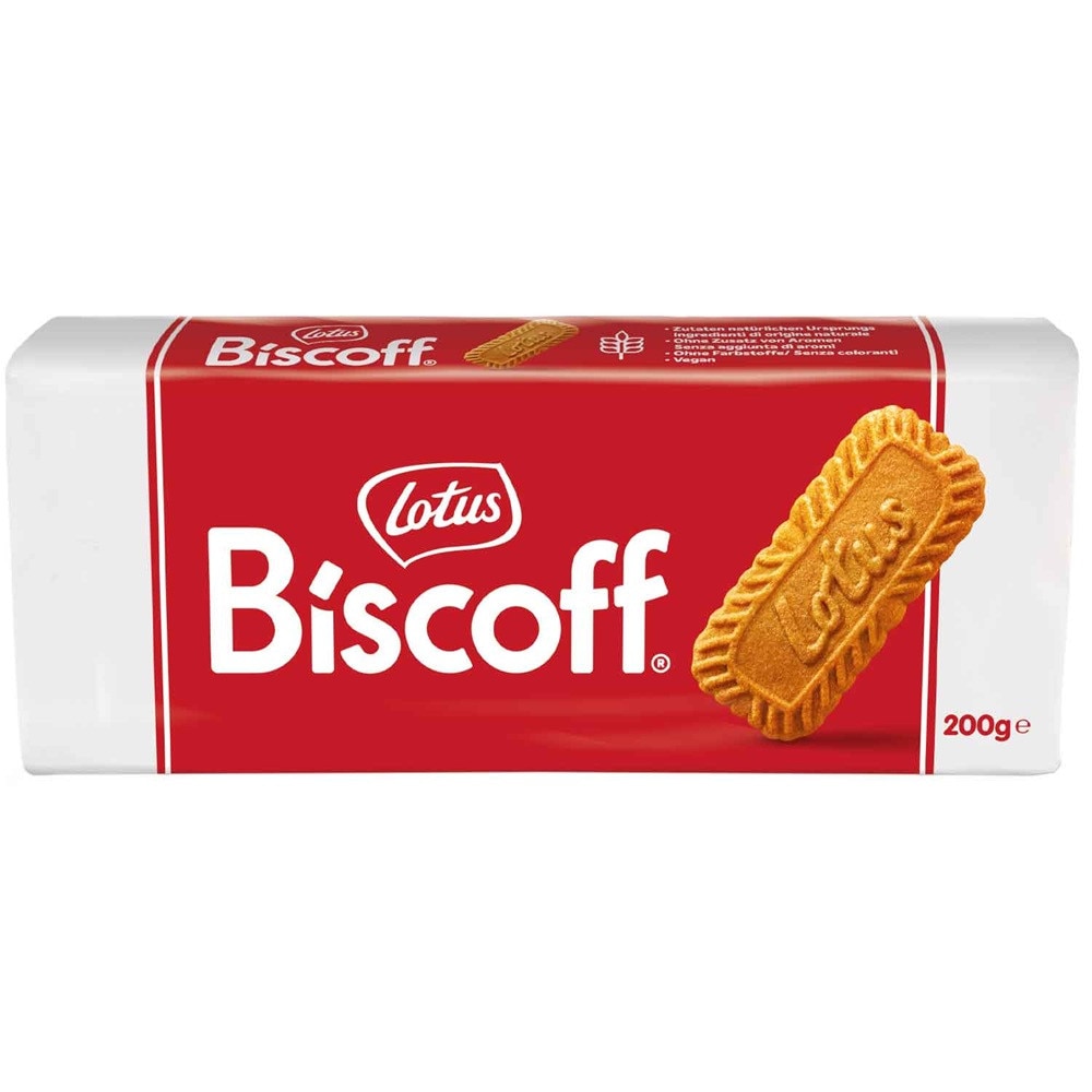 Biscuiti Lotus Biscoff 200 g - eMAG.ro