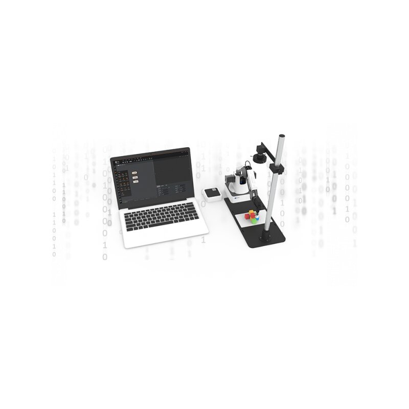 Kit Dobot Vision, cameră HD 5MP, lentilă 12mm, set - eMAG.ro