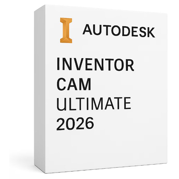 Autodesk Inventor CAM Ultimate 2026 – Licenta Digitala 3 Ani - eMAG.ro