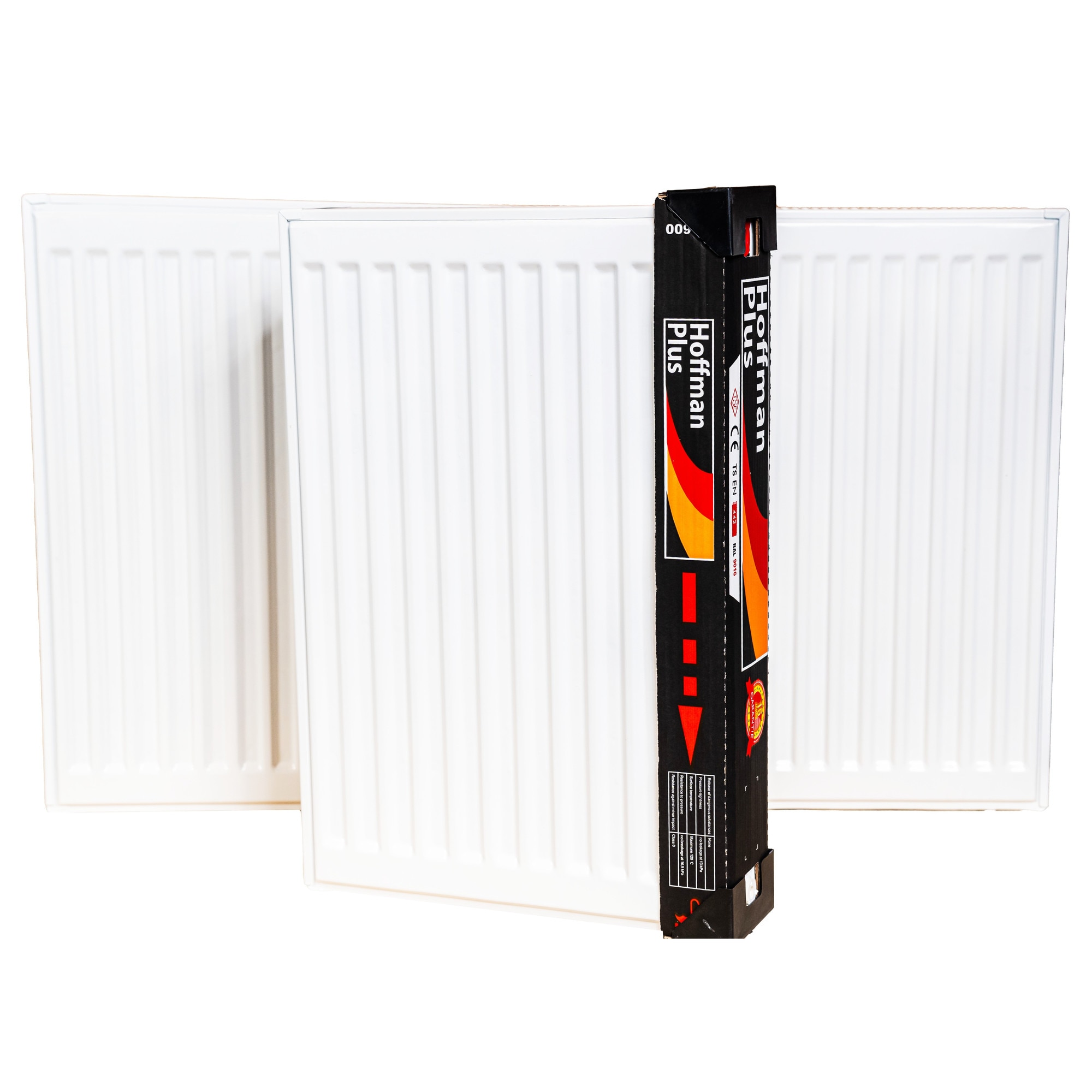 Radiator baie Hofmann, portprosop, alb, 600x800 mm - eMAG.ro