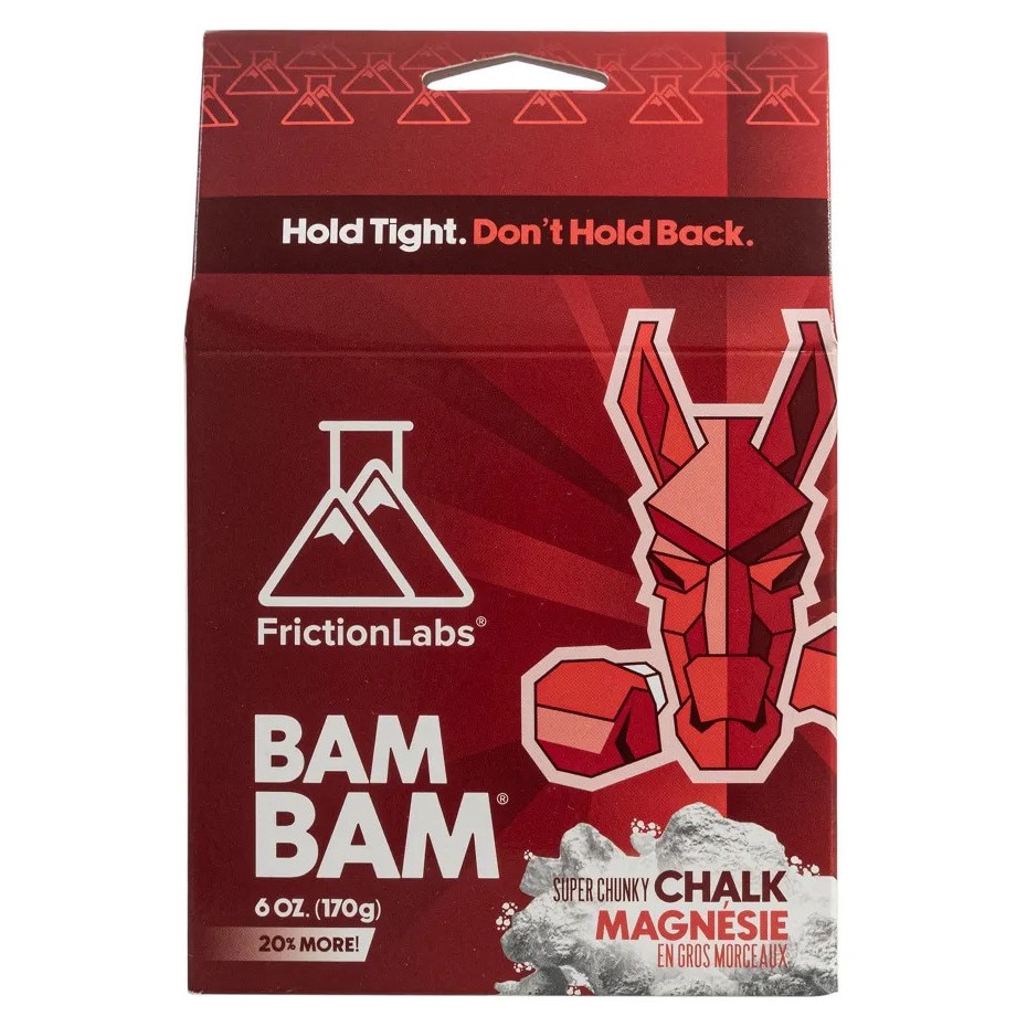 Магнезий Friction Labs Bam Bam Medium 170g, веган - eMAG.bg