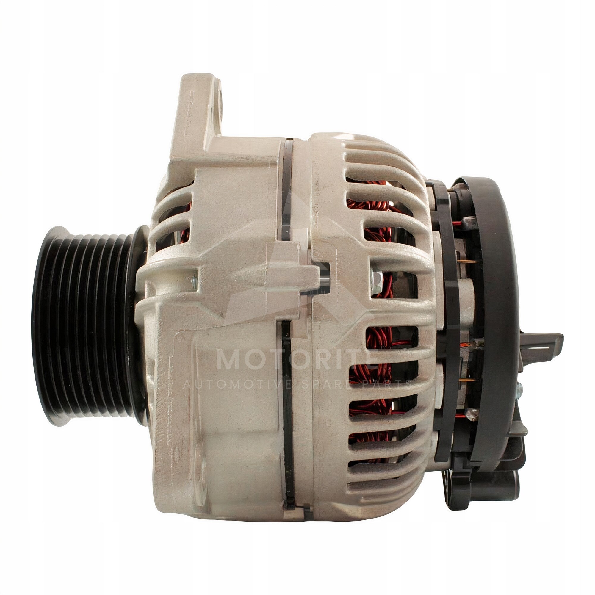 Alternator Motorite 24V, 100A, 3 puncte de montare, pentru Mercedes ...